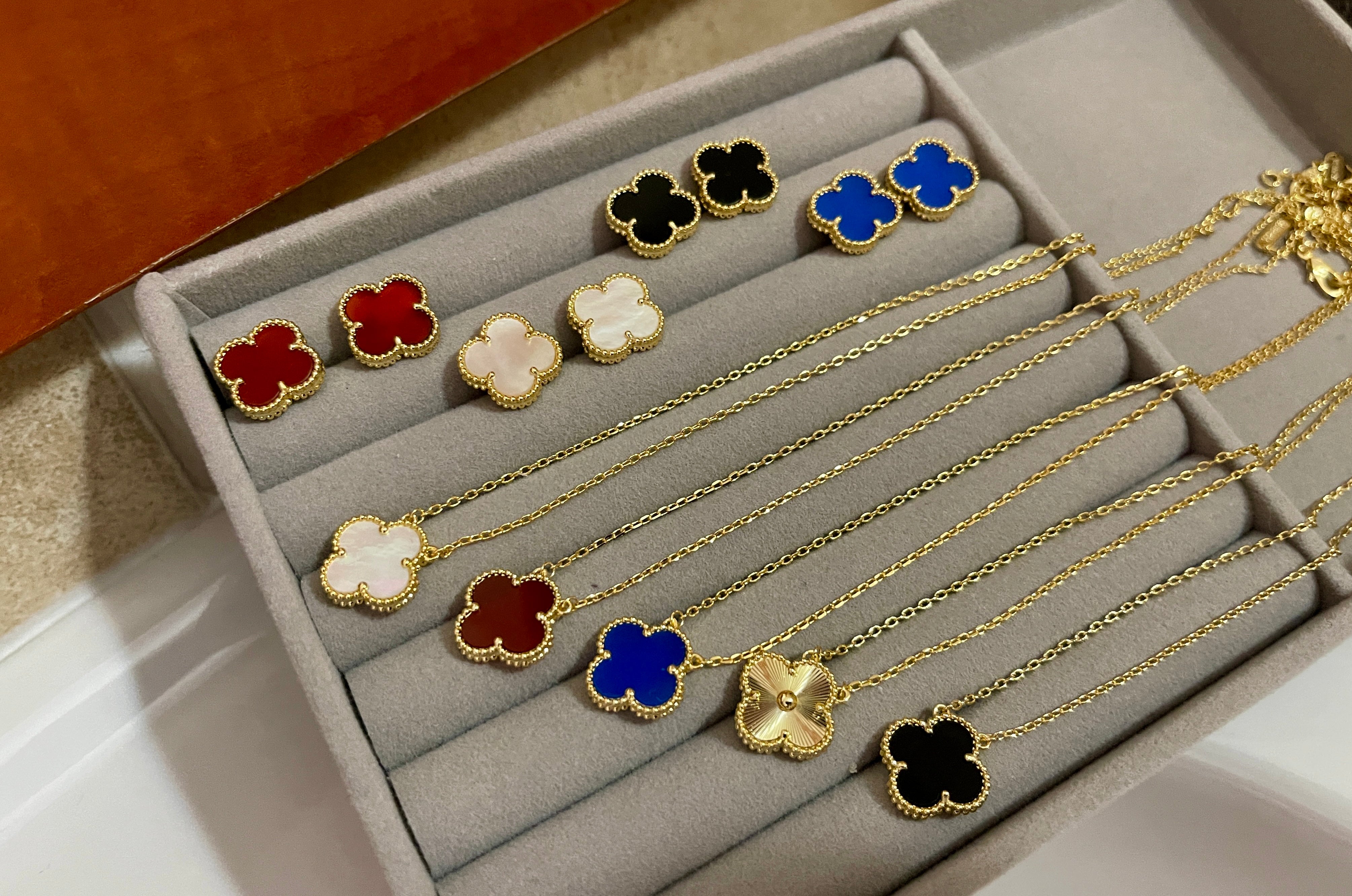 Clover Collection – Ellah Jewelry & Accessories